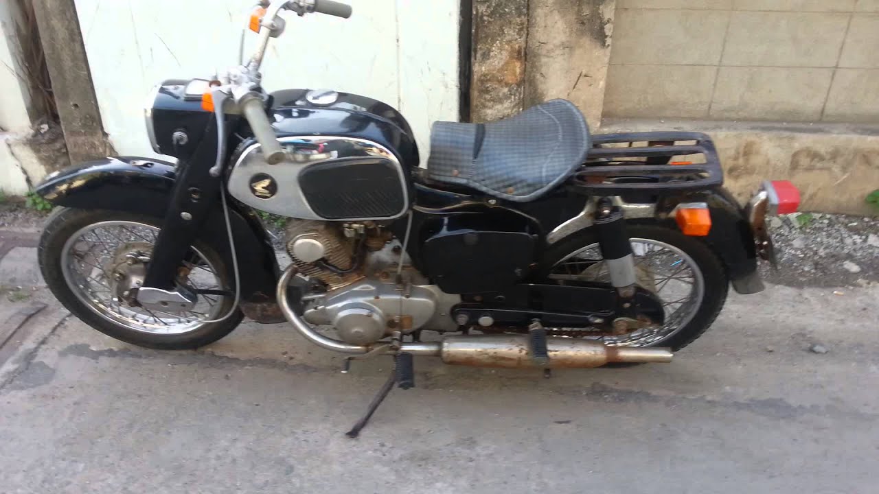 C92 test ก่อนขาย - YouTube