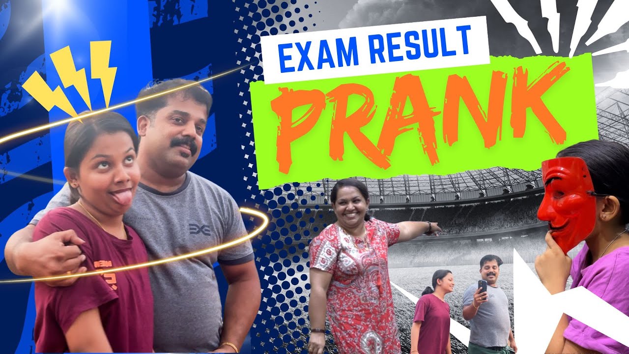 Exam Result Prank | Exam ഞാൻ തോറ്റു | അമ്മക്ക് കൊടുത്ത പ്രാങ്ക് - YouTube