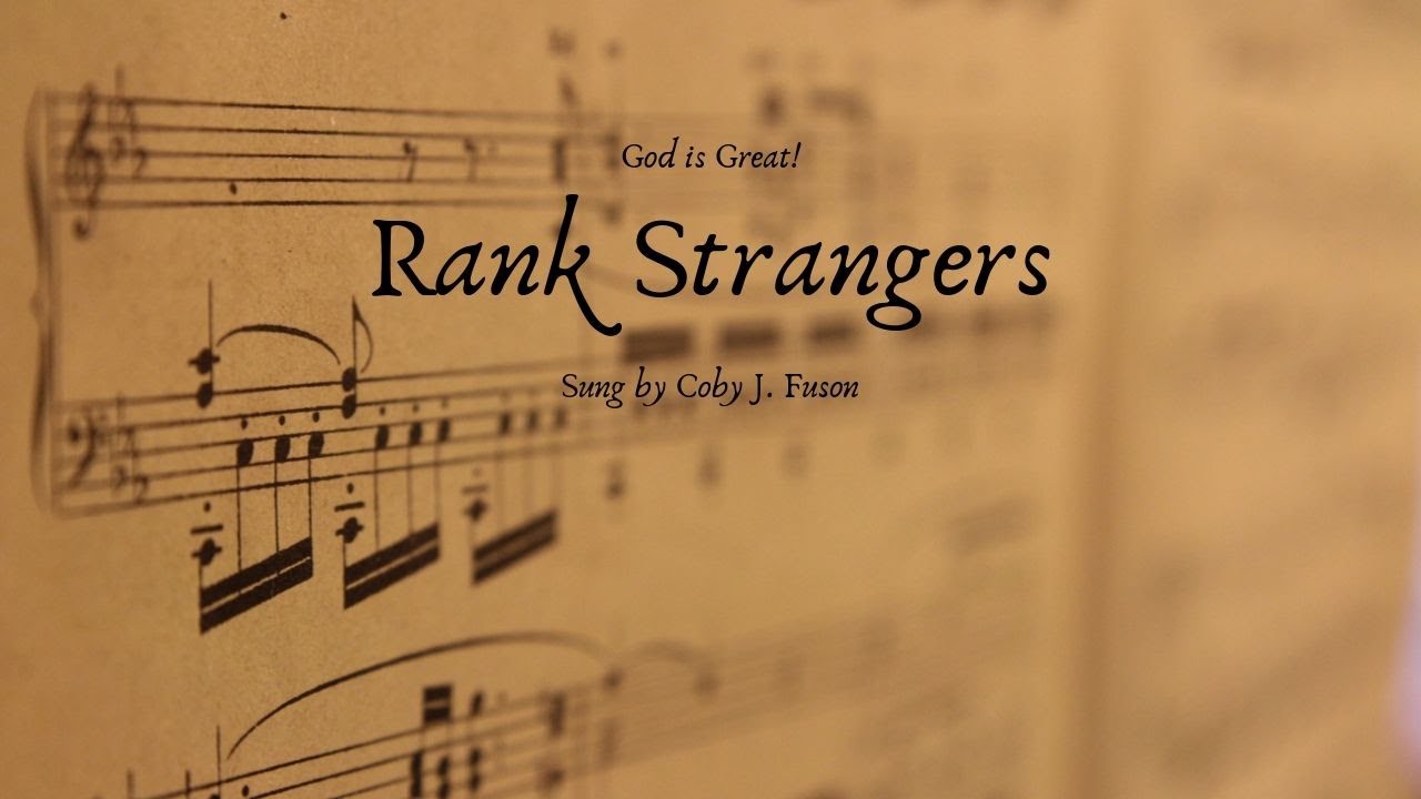 Rank Strangers - YouTube