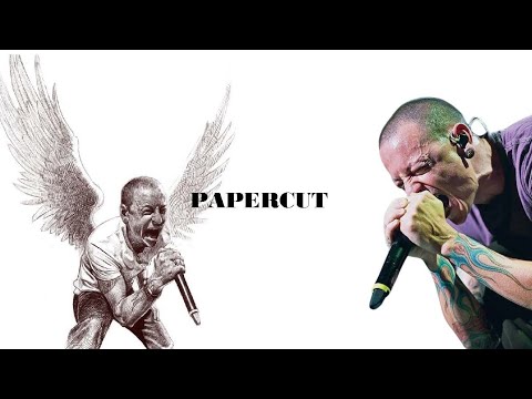 Linkin Park - papercut ( video lyrics) - YouTube