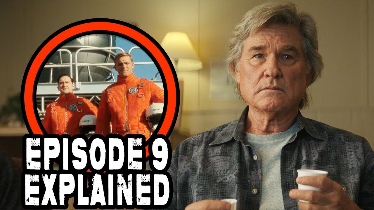 MONARCH Episode 9 Explained, Breakdown & Theories! - YouTube