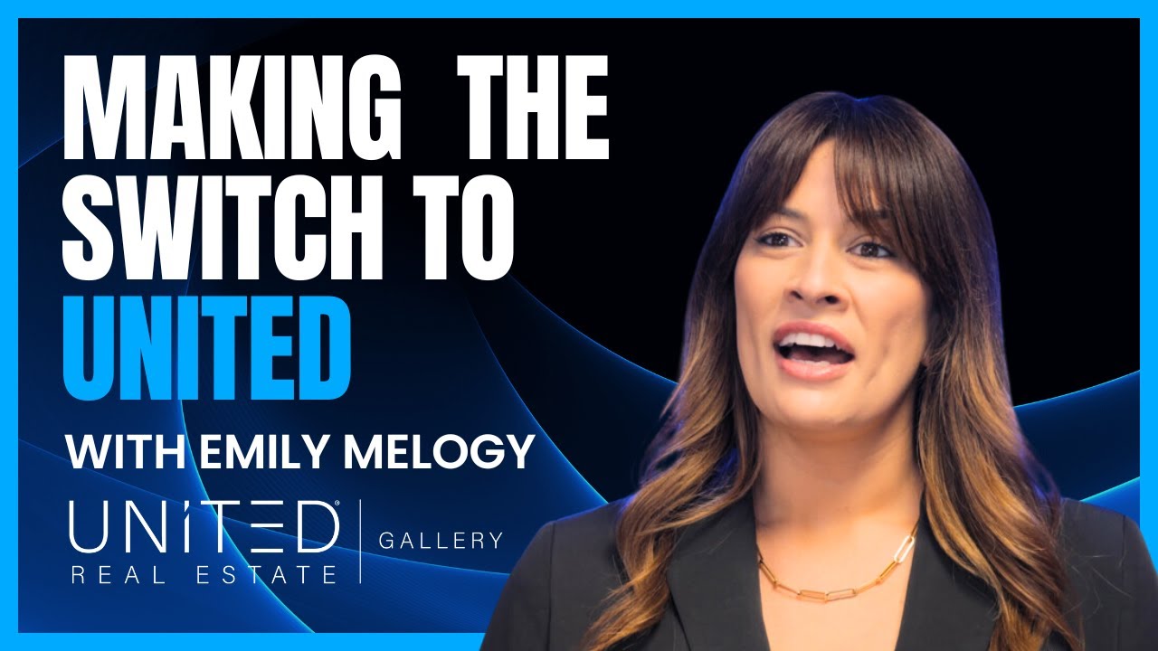 Making the Switch to United with Emily Melogy - YouTube