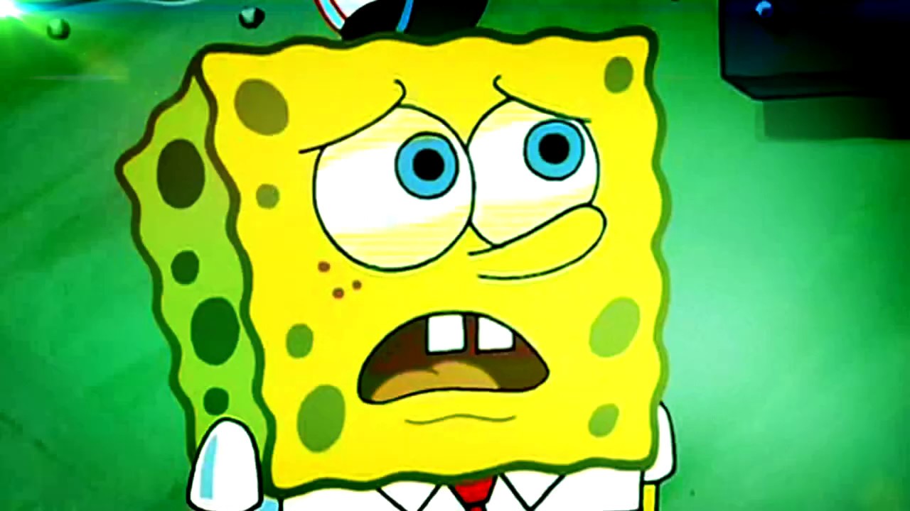 Spongebob Feels TOO Good - YouTube