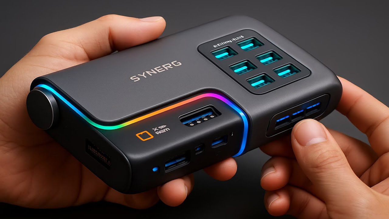 40 Smart New Gadgets That's Practical – Found on Amazon 📦🧠 - YouTube