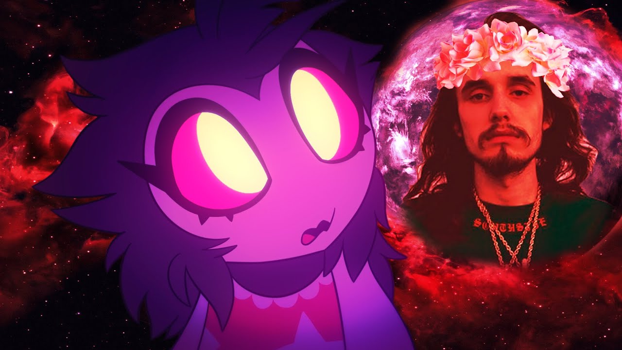 HELLUVA BOSS x Pouya - VOID - YouTube