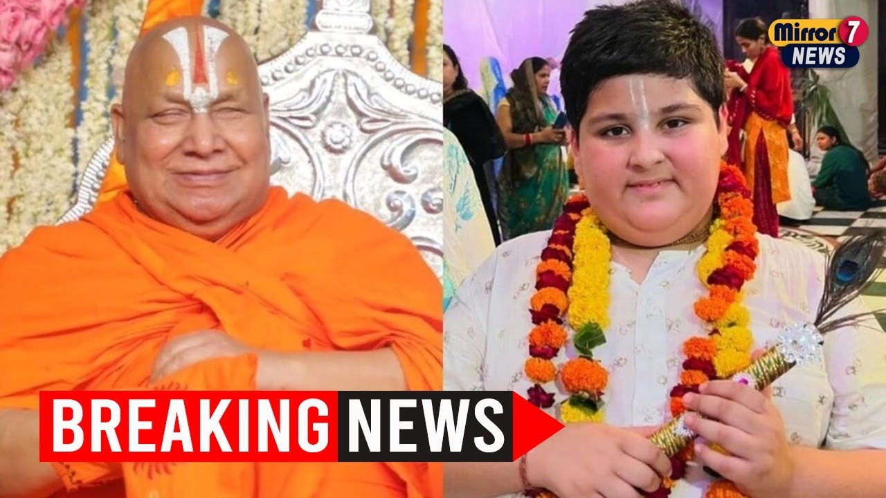 Child Guru Anubhav Arora's Rise, Backlash, and the Viral Debate Around ...