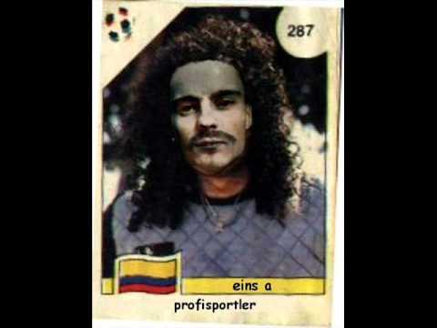 eins a profisportler (sleepwalker beat)