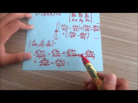 SOLENOIDAL AND IRROTAIONAL OF VECTOR FIELD - YouTube