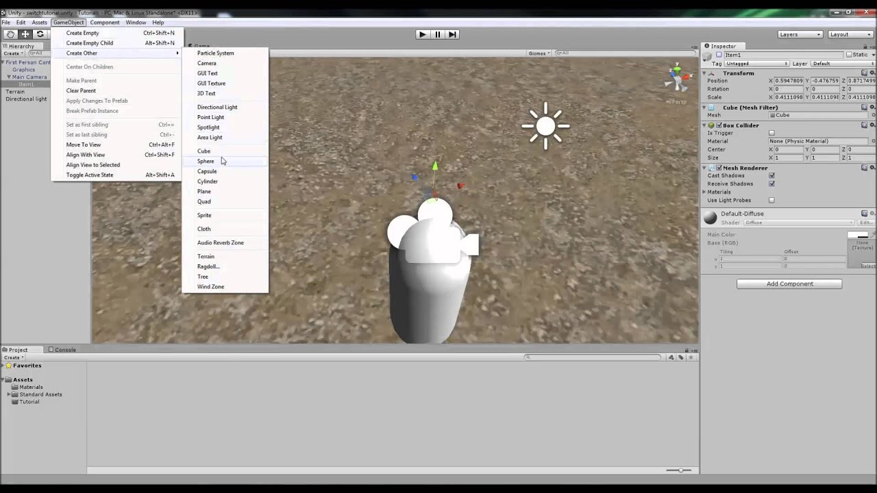 How To Toggle Between Two Items In Unity YouTube How To Toggle Between Two Items In Unity YouTube
