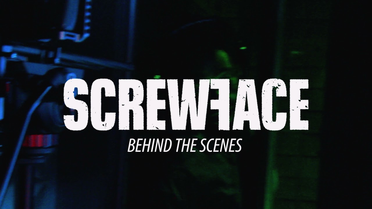 Screwface Behind the scenes Pt. 1 - YouTube