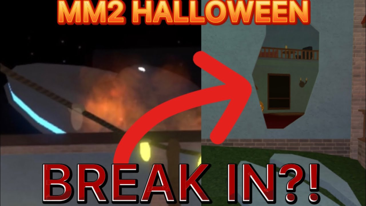 MM2 Halloween event… (Theory of map + Claiming tiers) - YouTube