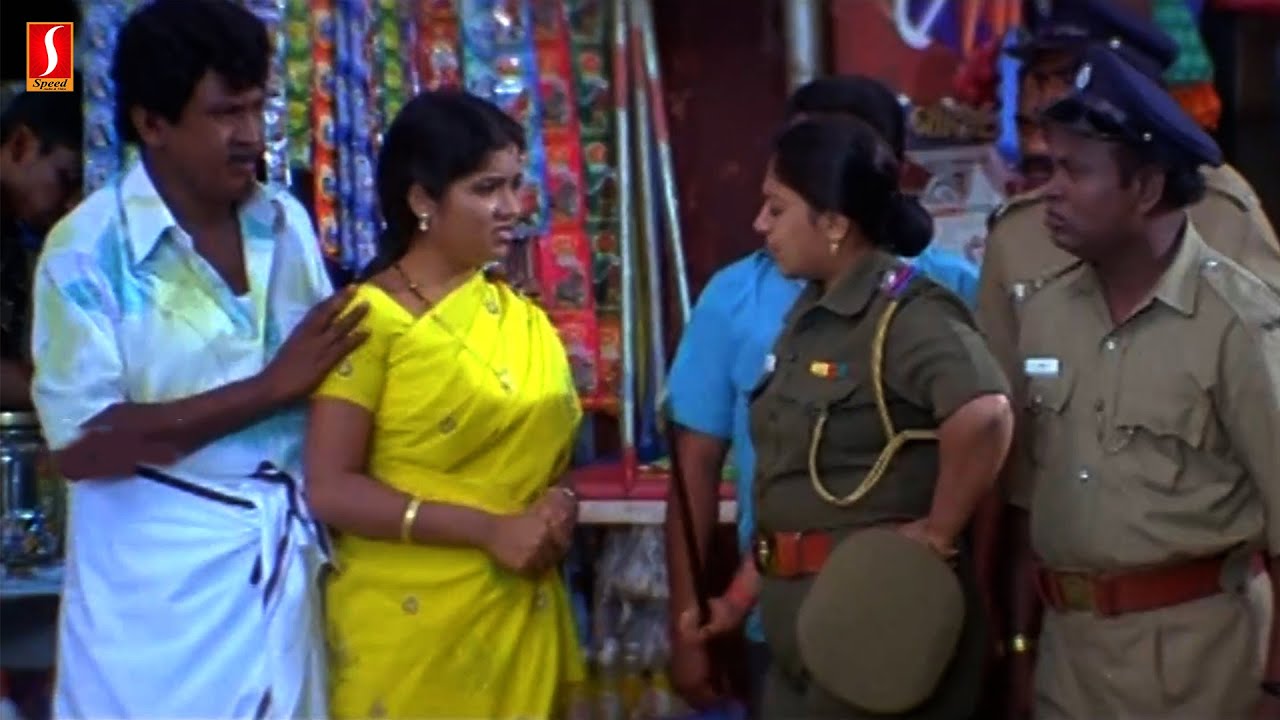KEE MU | Tamil Movie Scene | Majith ,Vadivelu, Hassan, Sarika, Soori ...
