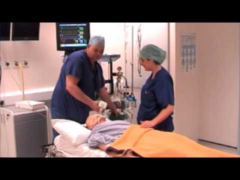 Anaesthesia CME - Igel insertion - YouTube