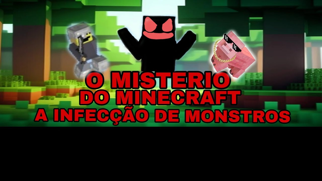 trailer de minecraft infecção de monstros - YouTube