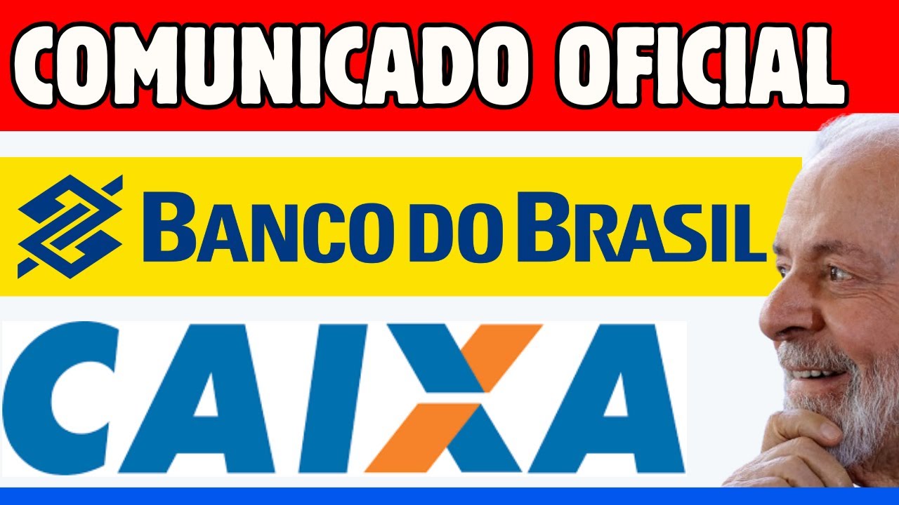 COMUNICADO GERAL desta quarta feira PRA TODOS QUE POSSUEM CONTA NA ...