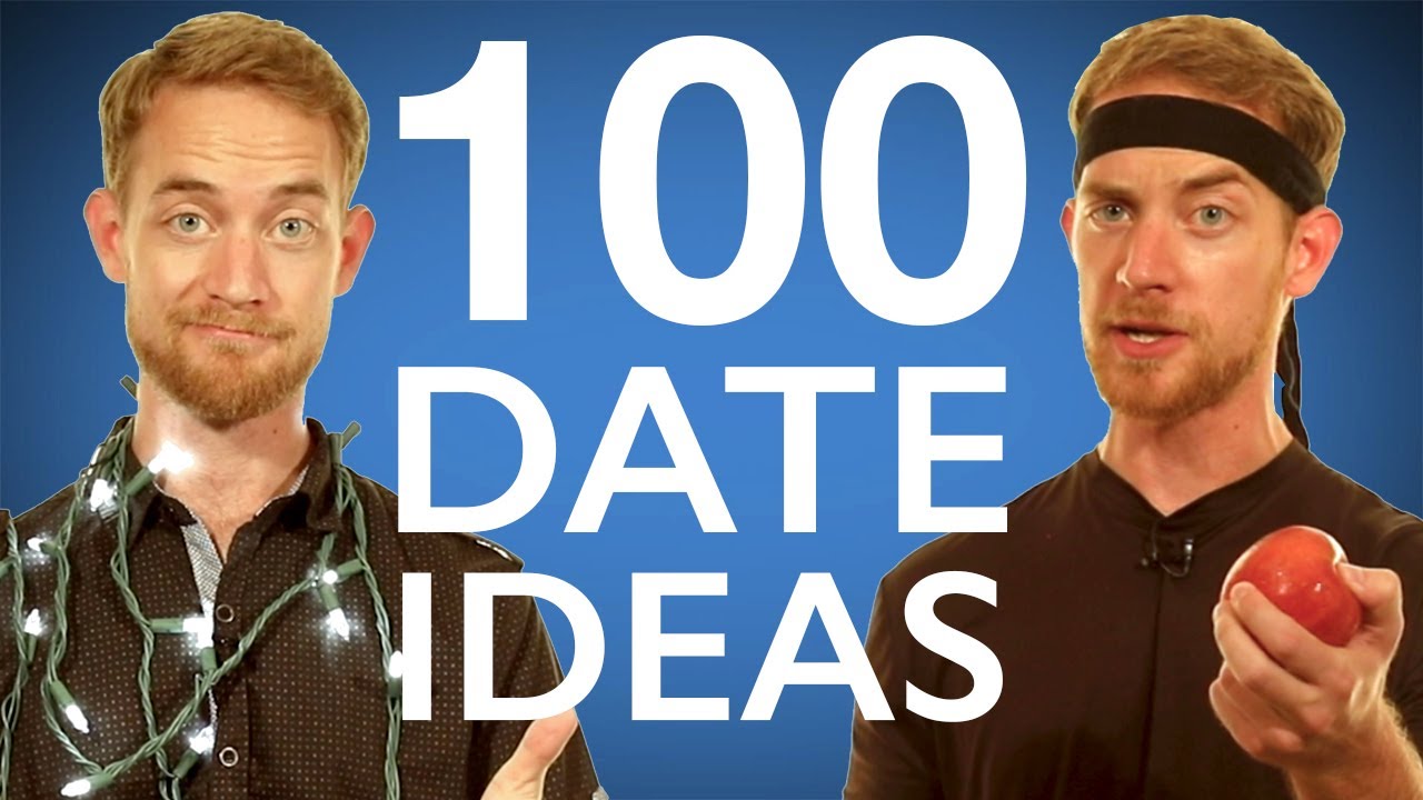 100 Date Ideas YouTube 100-date-ideas-youtube