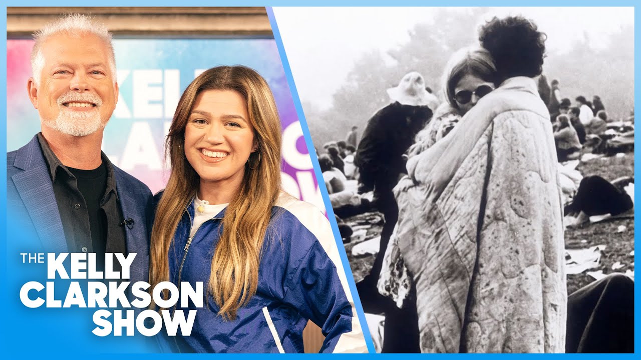 Kelly Clarkson Loves Museum Making Guitars To Preserve Woodstock ...