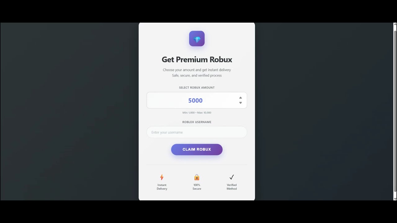 How to Get Free Robux 2025 – Real Ways to Earn Robux Fast with Codes ...