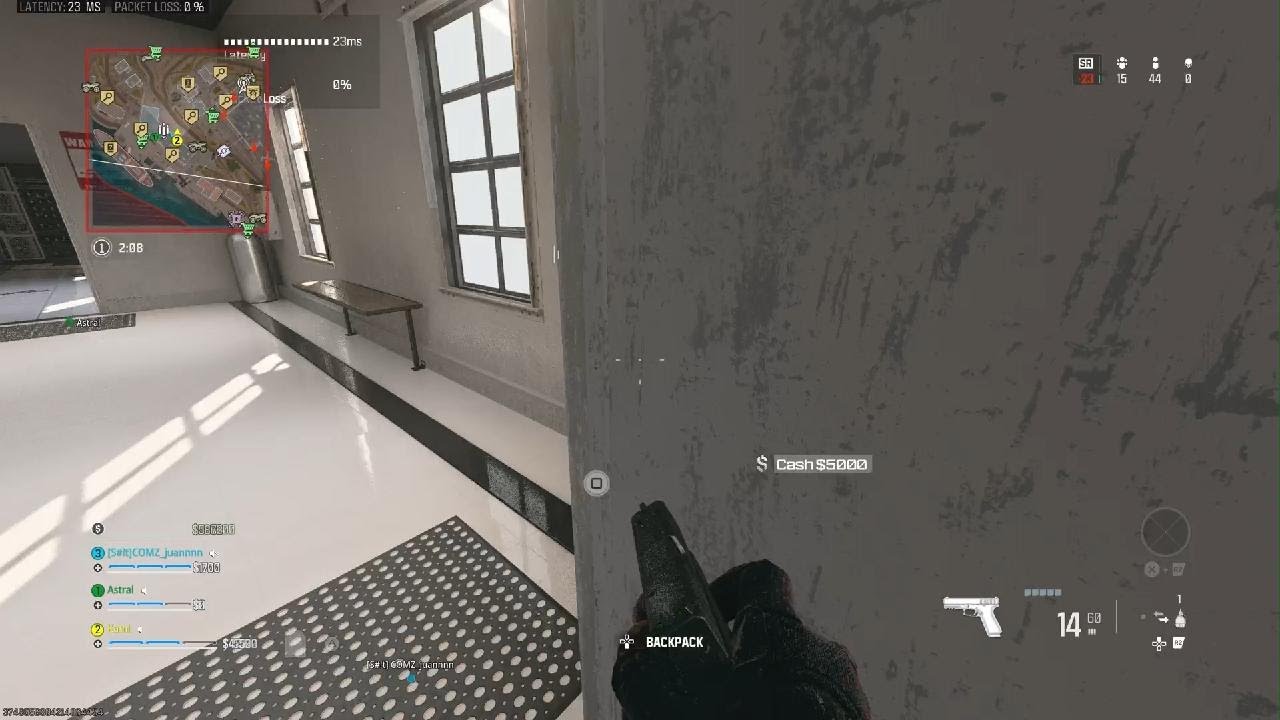 16 kill ranked Warzone win - YouTube