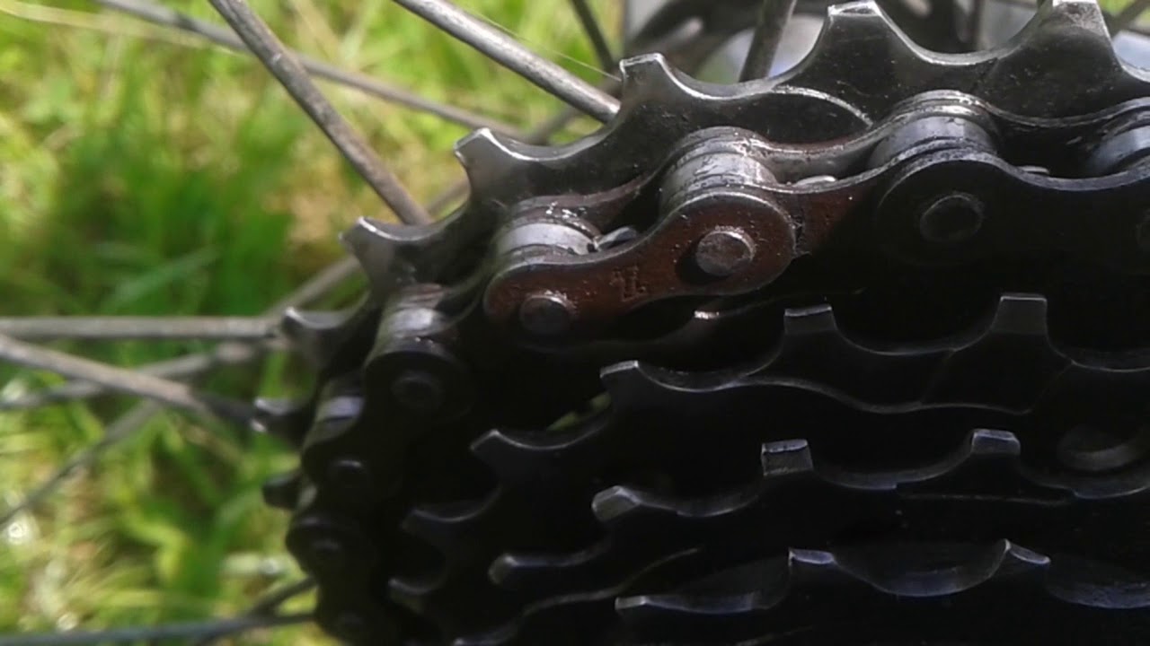 BKD Bike #61: Tutorial curatare/ungere lanț, pinioane, foi bicicleta ...