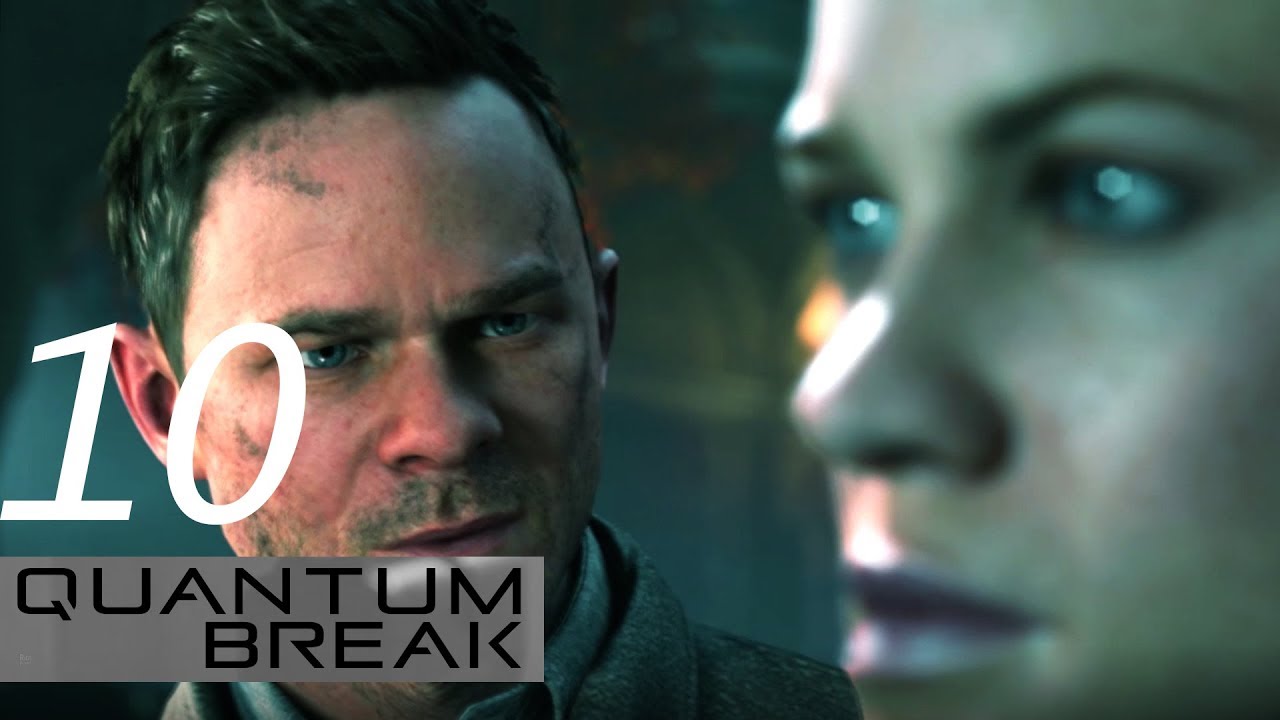 Quantum Break: MONARCH HQ! (PC playthrough) - YouTube