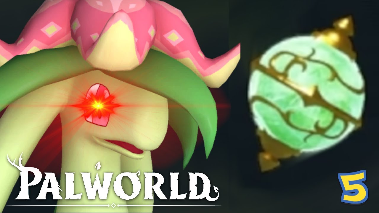 PALWORLD - Mega Sphere Hunting - Episode 5 (playthrough gameplay) - YouTube