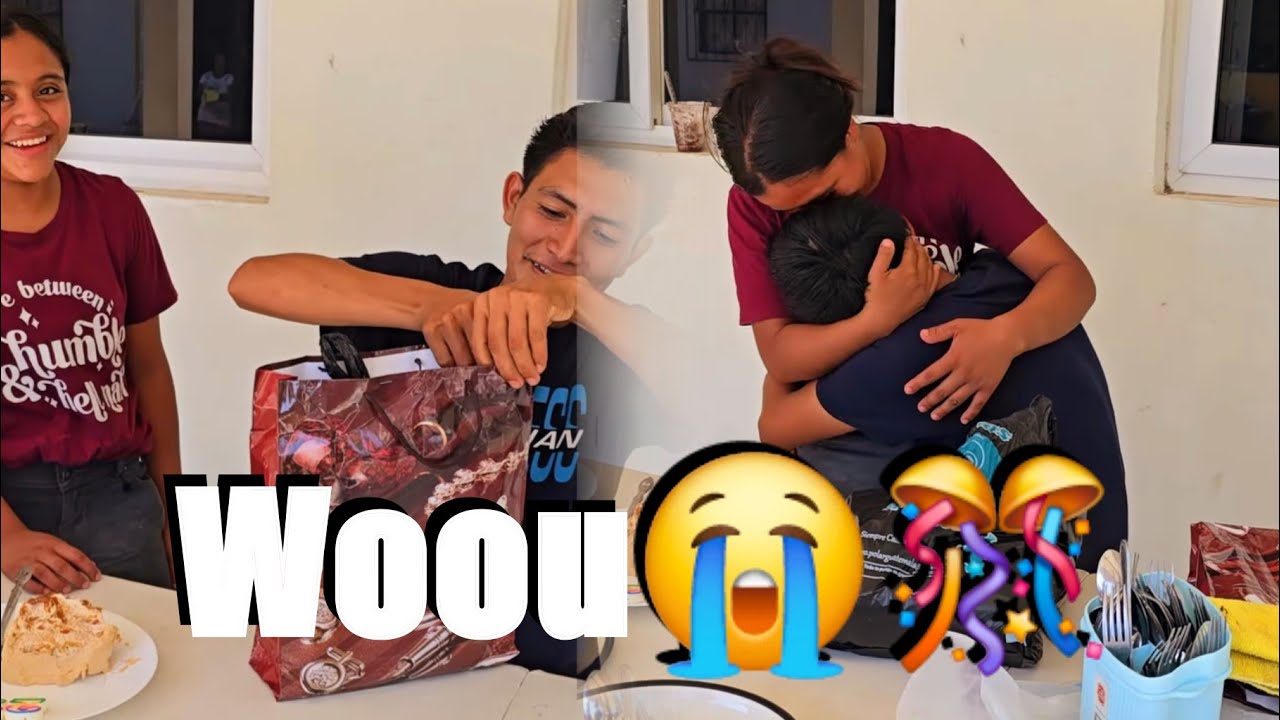 "¡Nehemías Llora! El Regalo Final De Brenda Fue Inesperado Y Hermoso 🎁😭 ...