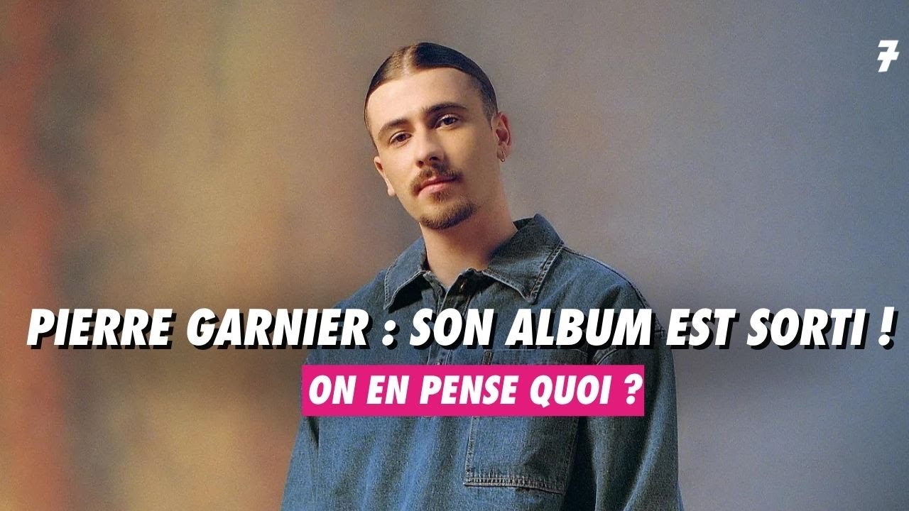L'album de Pierre Garnier est enfin sorti ! - YouTube