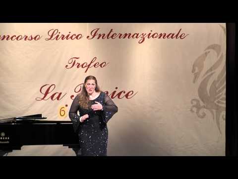 Anna Maria Stella Pansini Un bel di vedremo - YouTube