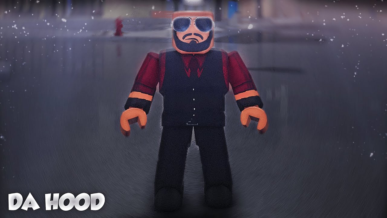 so i became andrew tate in roblox da hood.. - YouTube