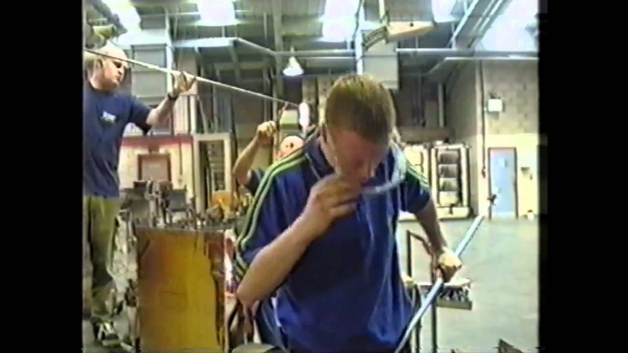Tyrone Crystal circa 2000 - YouTube