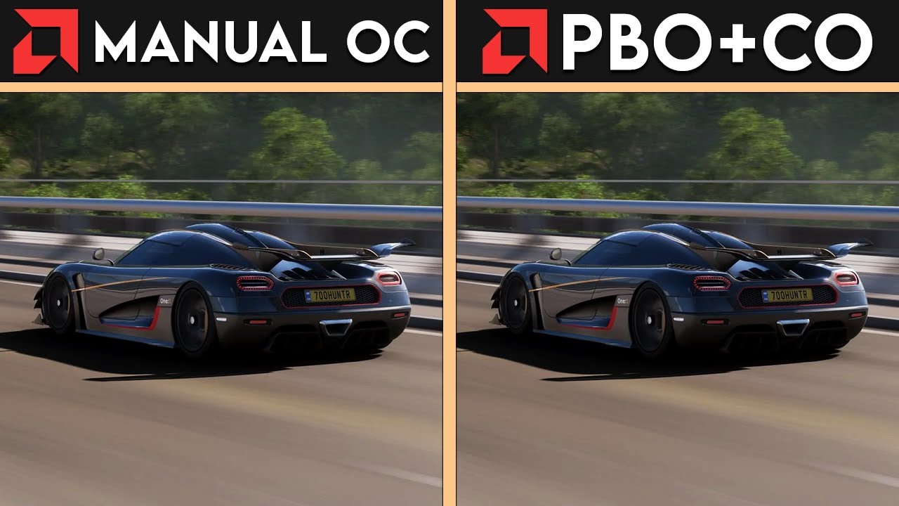 AMD Ryzen 5 5600X | PBO + Curve Optimizer vs Manual Overclock - YouTube