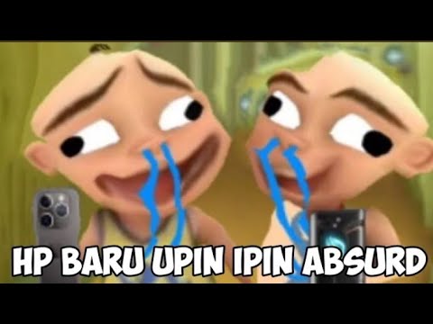 BELI HP BARU BUAT MABAR FF || MEME UPIN IPIN TERBARU NGAKAK - YouTube