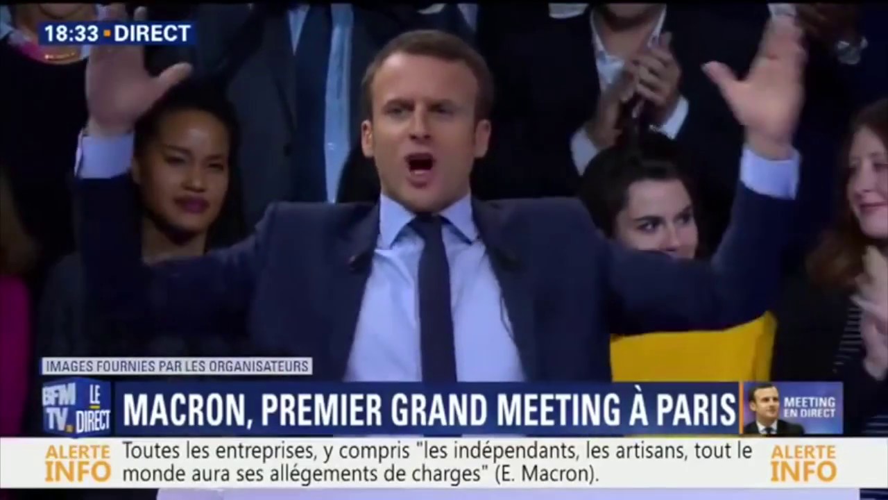 PARCE QUE C'EST NOTRE PROJET - YouTube