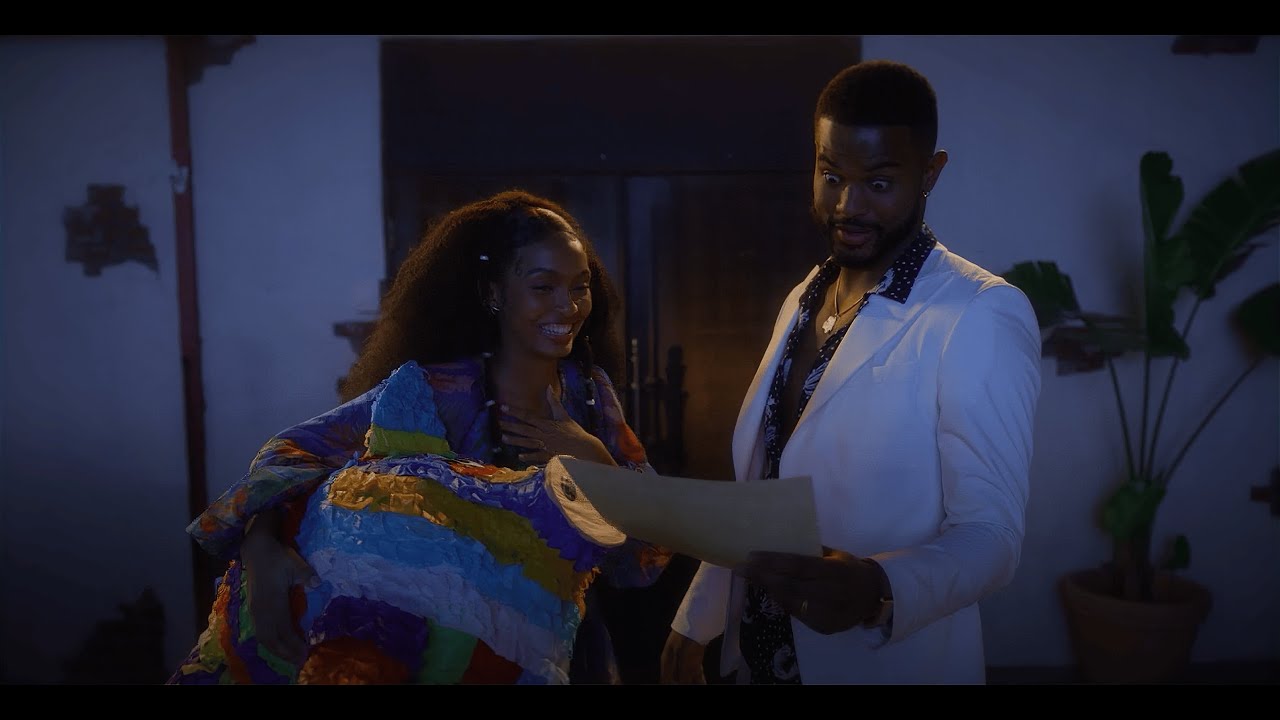 The Zaaron Scenes YOU Want To See - YouTube