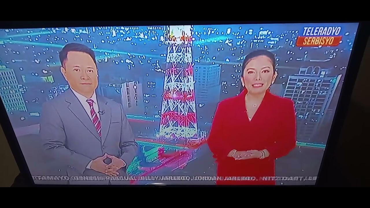 WATCH: TV Patrol Weekend anchors shares an ending conversation ...