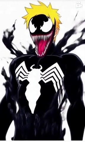 Naruto venom - YouTube