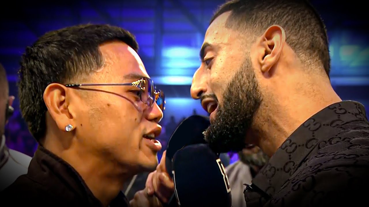 How I Surprised The World At Misfits 009 | Slim Vs Salt Papi - YouTube