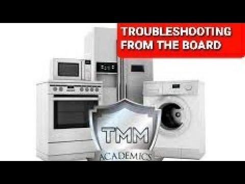 TMM ACADEMICS: TROUBLESHOOTING FROM THE BOARD HANDS ON TRAINING - YouTube