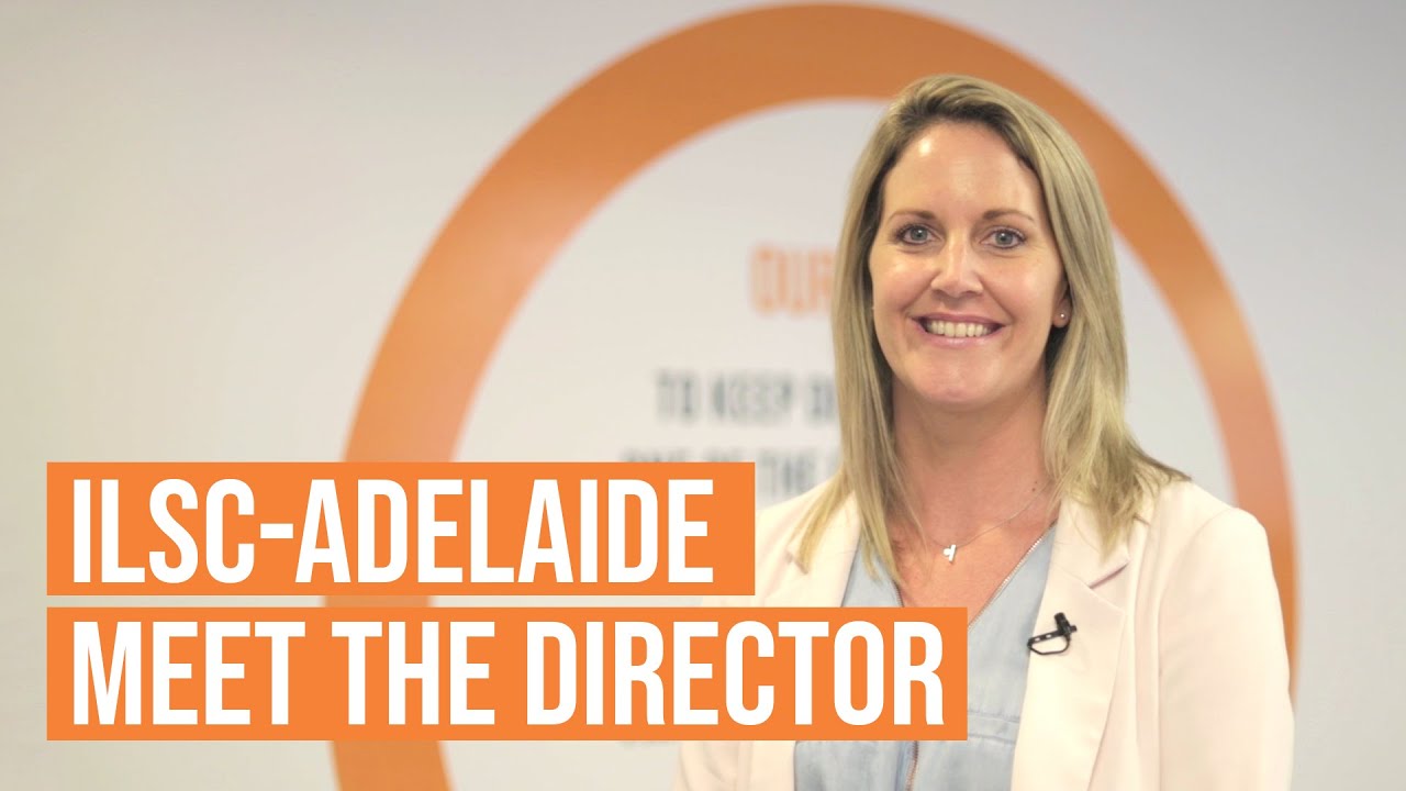 ILSC Adelaide | Meet the Director - YouTube