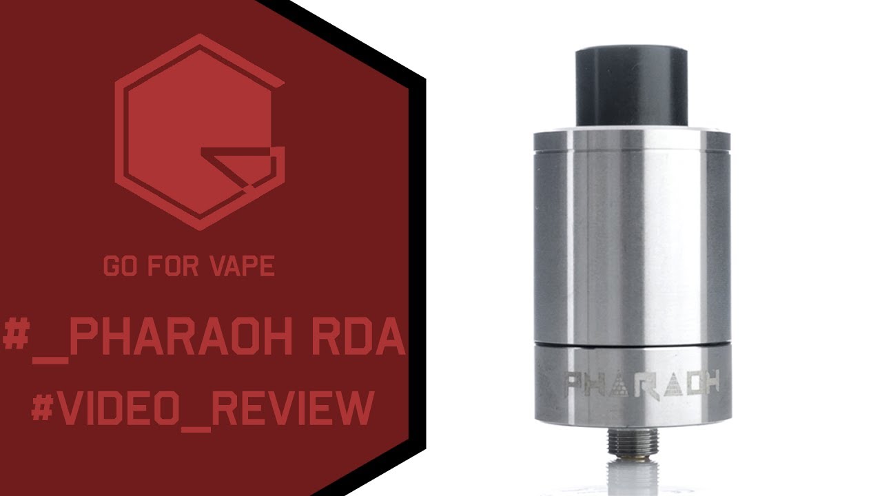 Rip Tripper's RDA - Pharaoh RDA - THE BEAST - LT - YouTube