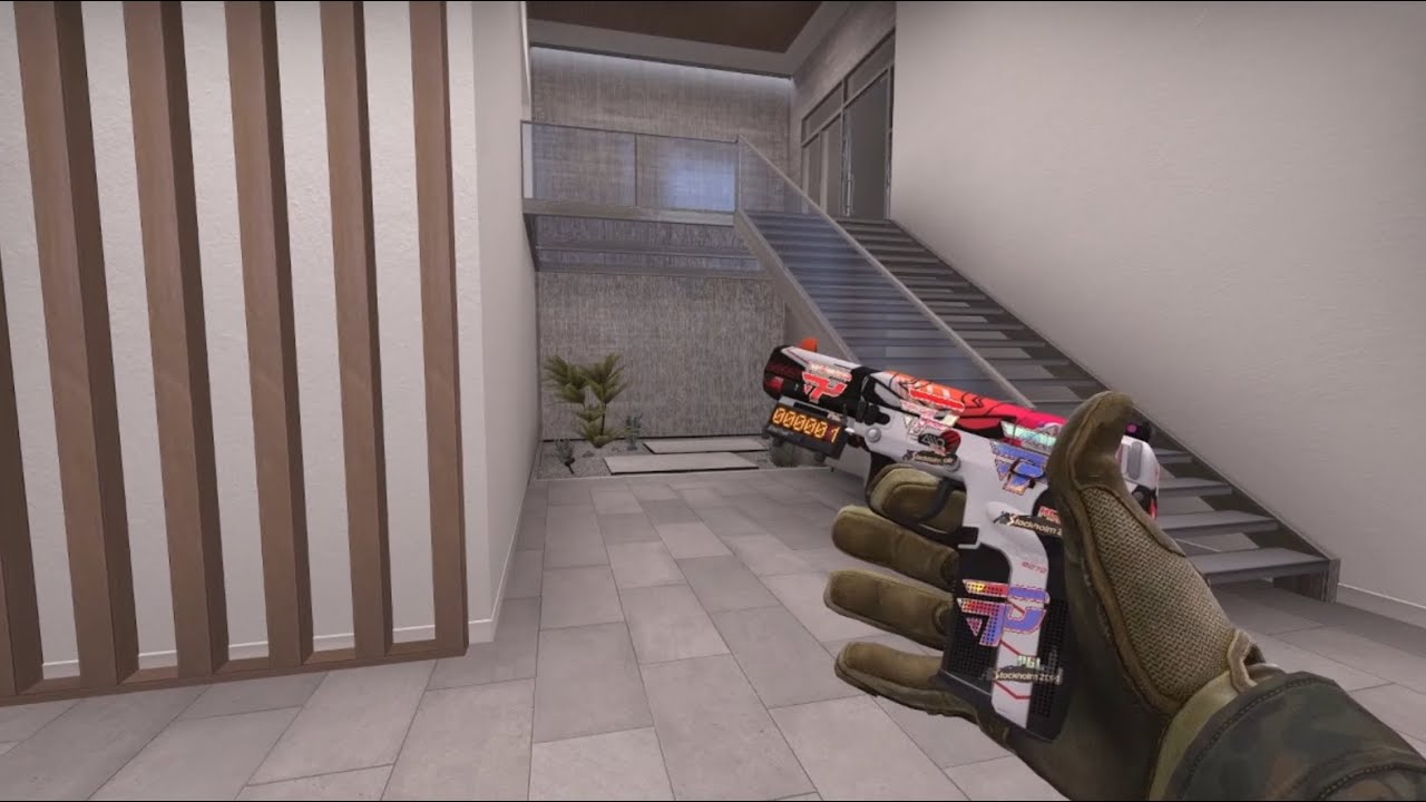 CSGO Boost Protocol Craft - YouTube