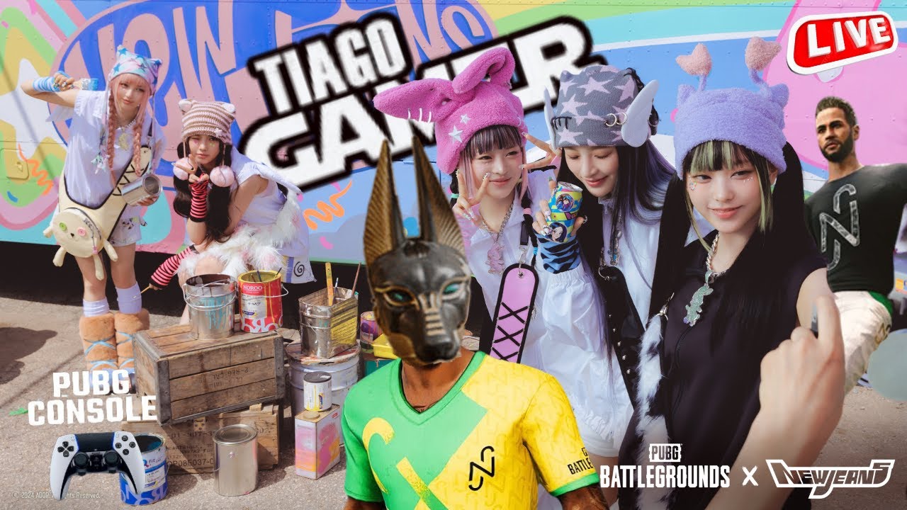 o melhor do pubg com menino ney pubg console ps5 - YouTube