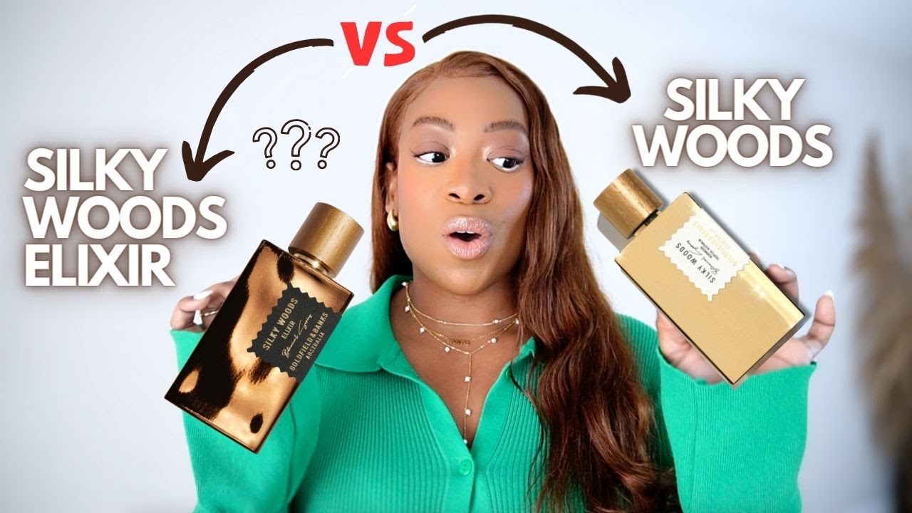 *NEW* SILKY WOODS ELIXIR REVIEW | My Fragrance Collection | xoxo, Ker-leen - YouTube