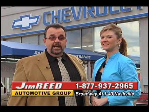 004 Jim Reed Automotive Infomercial Financing - YouTube