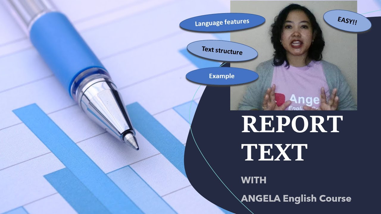 Report Text | Penjelasan Lengkap dan Contoh Mudah - YouTube