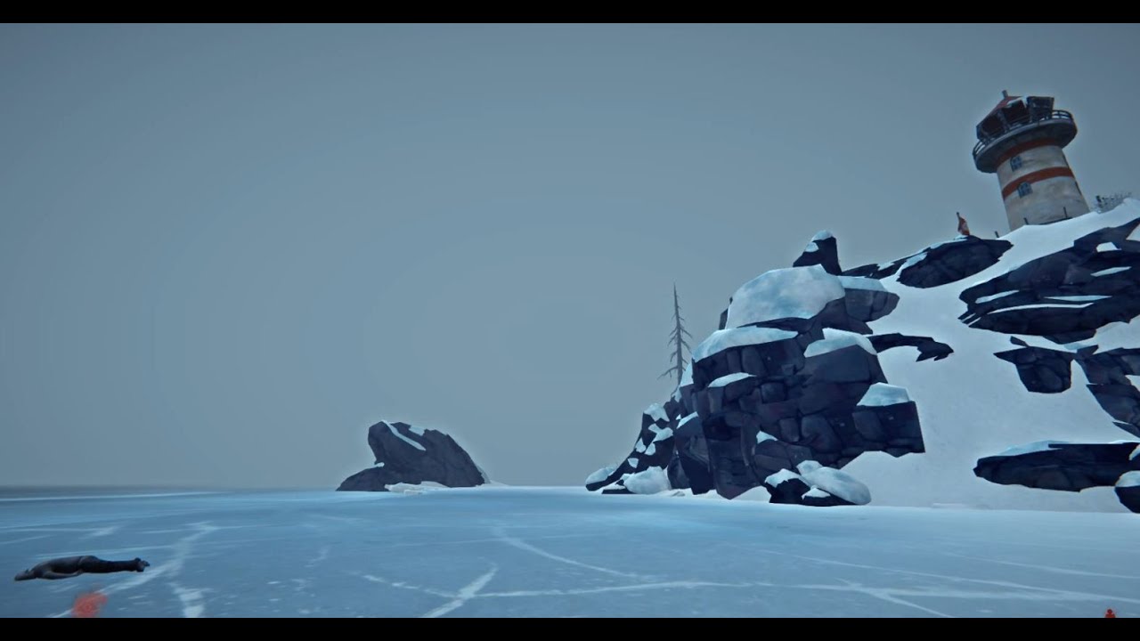 THE LONG DARK: Beachcombing- Desolation Point - YouTube