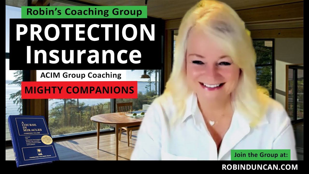 Mighty Companions - Protection Insurance with Robin Duncan - YouTube
