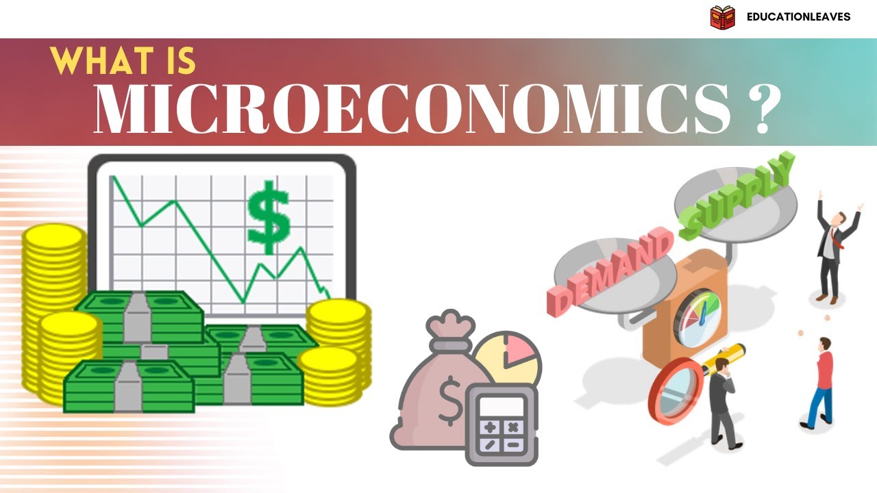 What is Microeconomics? - YouTube