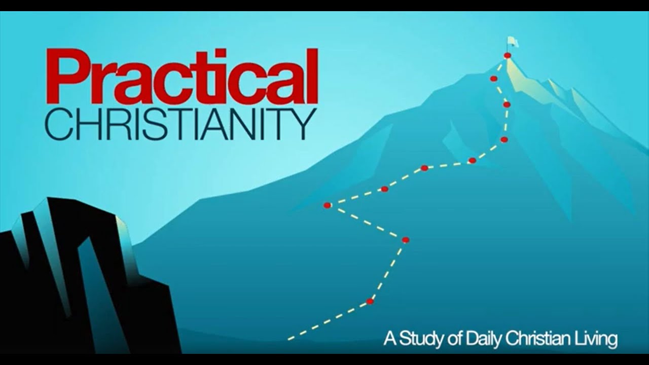 Practical Christianity (Todd Snapp) 01.10.2021 - YouTube
